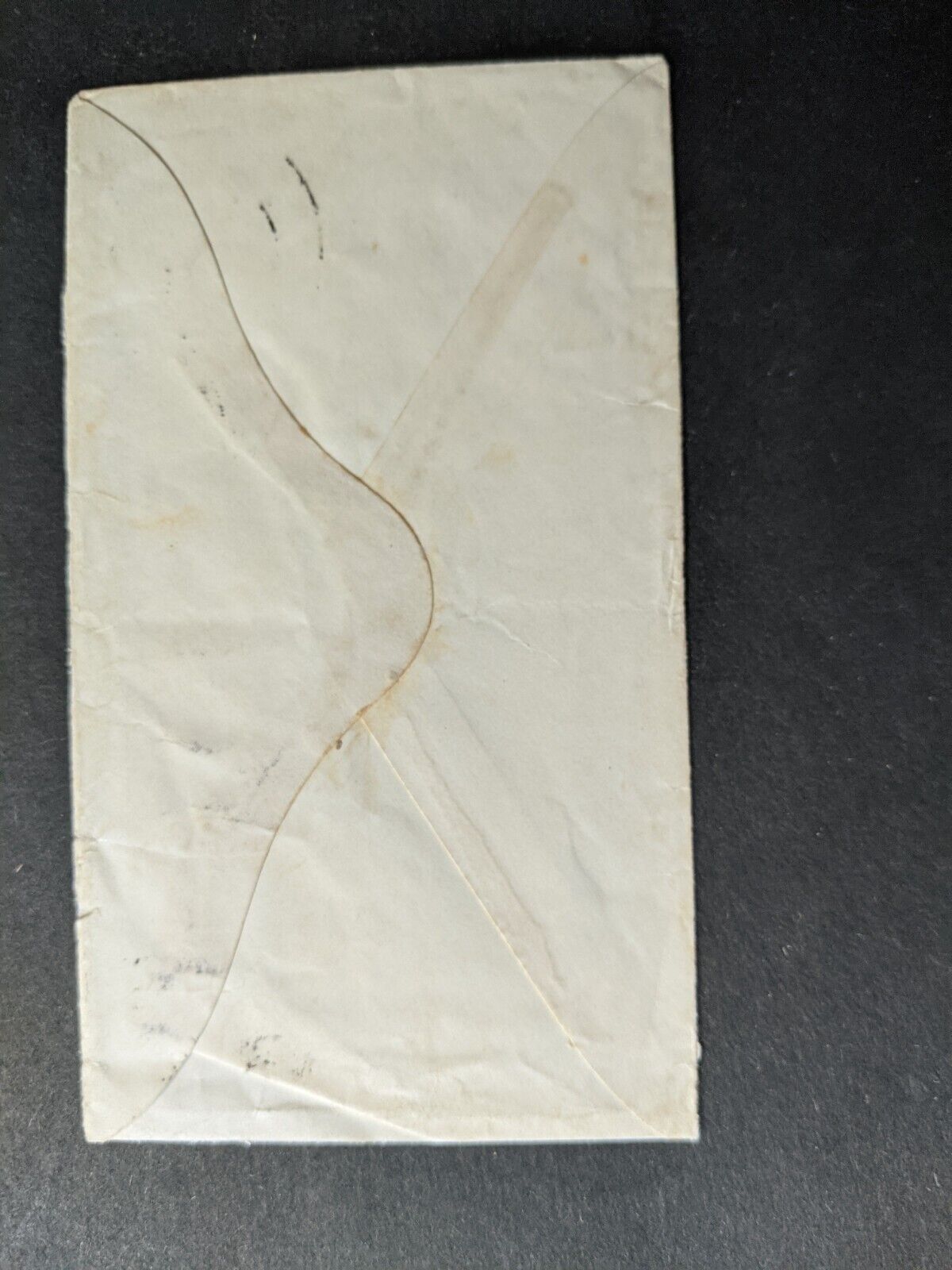 1860's WORCESTER to UXBRIDGE, MASS Postal History Cover #65 (or a ...