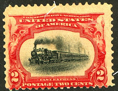 U.S. #295 Mint OG LH | United States, General Issue Stamp / HipStamp