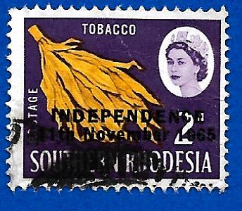 Southern Rhodesia 1964 - U - Scott #97 * | Africa - Rhodesia, General ...