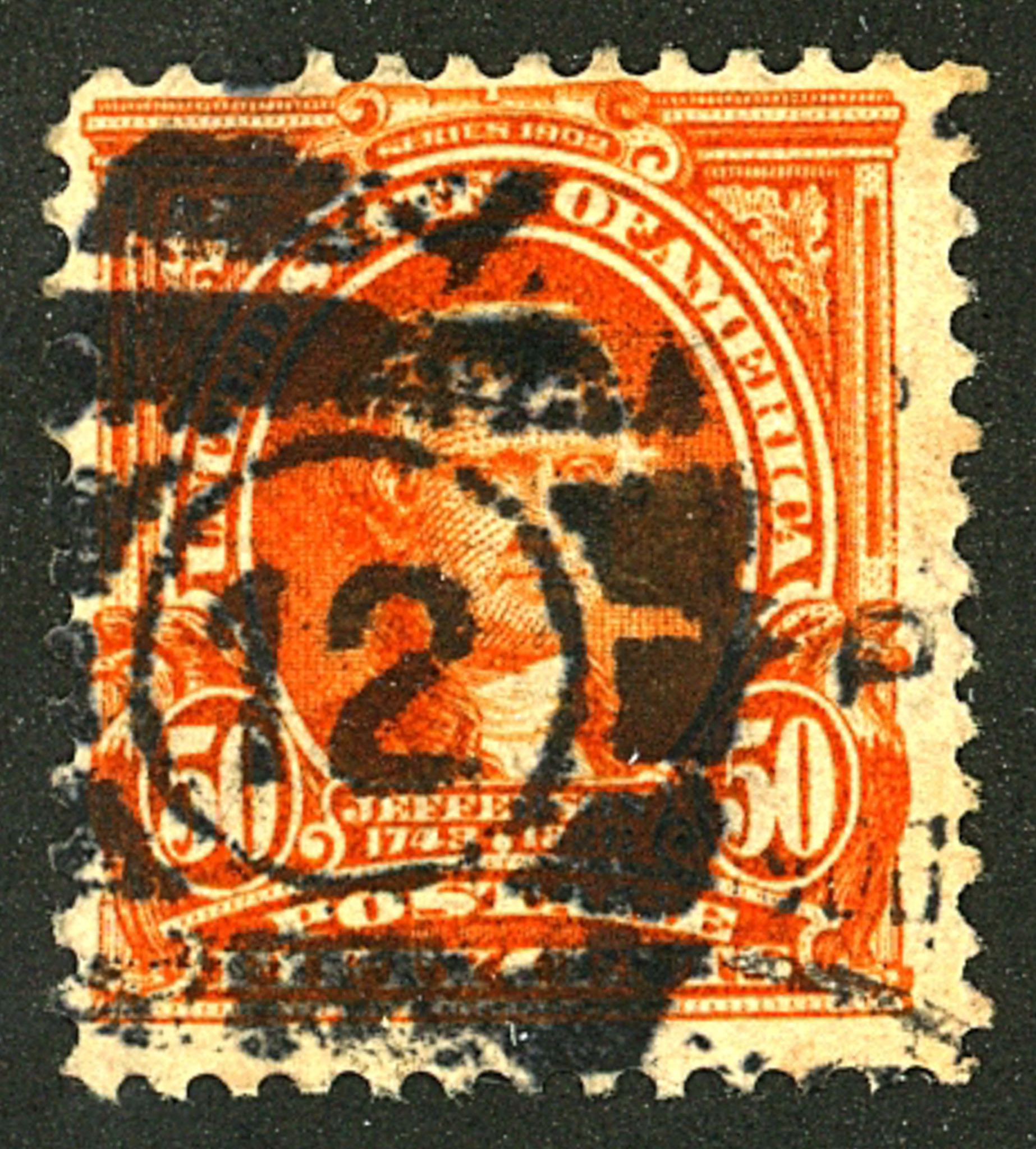 U.S. #310 USED | United States, General Issue Stamp / HipStamp