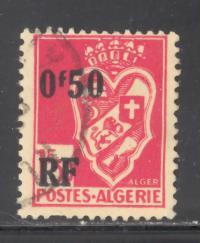 Algeria Sc # 190 used (DDT) | Europe - France & Colonies, General Issue ...