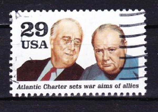 Atlantic Charter Ww2