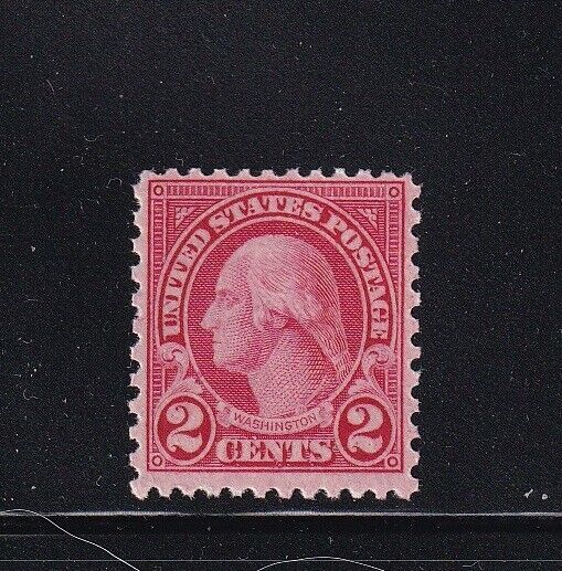 579 F-VF original gum never hinged with nice color cv $ 140 ! see pic ...