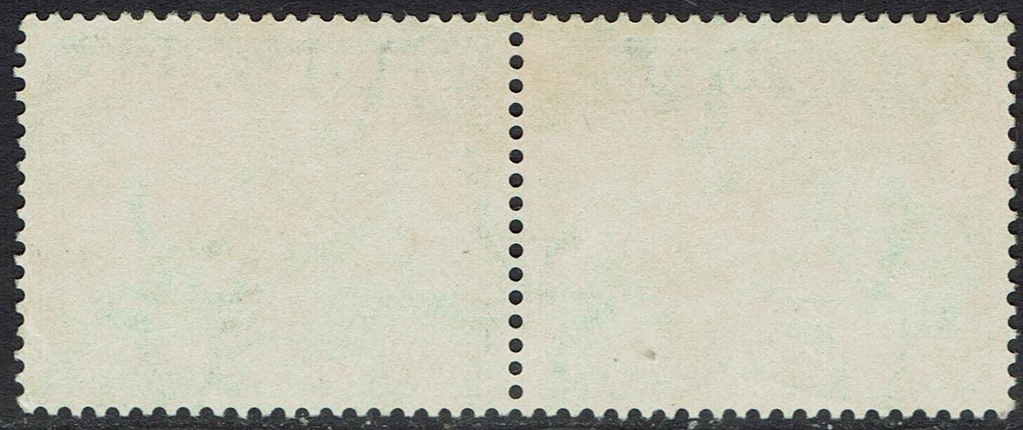 South Africa 1947 Union Buildings 2d Slate Blue and Purple Pair Used ...