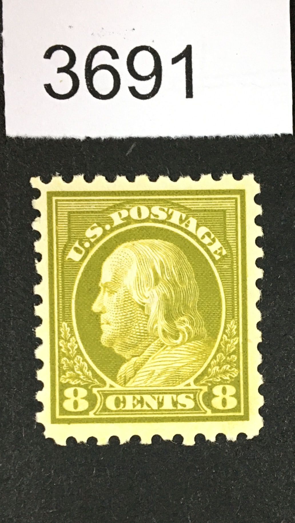 US Stamps # 431 Mint OG NH VF Post Office Fresh Choice LOT #H 3691 ...