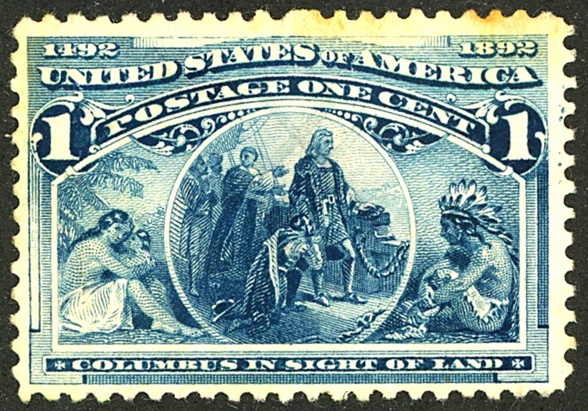 U.S. #230 Mint NG NH Yellowing | United States, General Issue Stamp ...