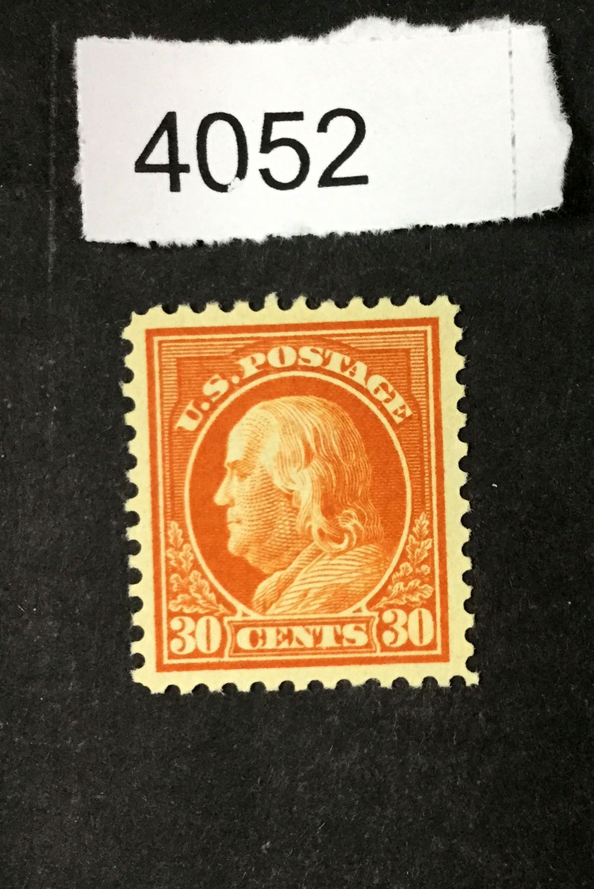 US Stamps #516 Mint OG H VF/XF LOT #4052 | United States, General Issue ...