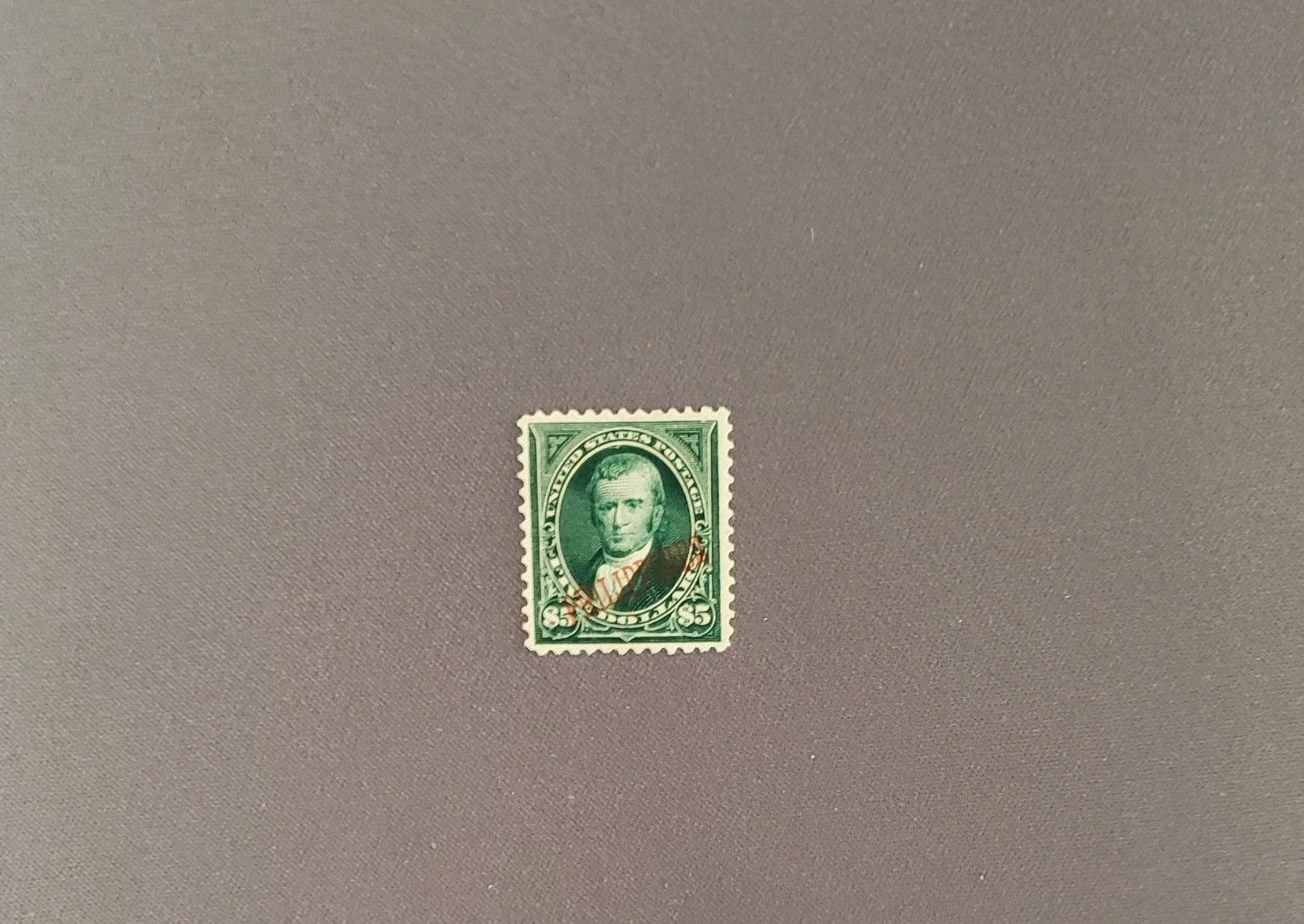 Philippines 225, Mint, Disturbed Original Gum, Rare, See Cert | United ...