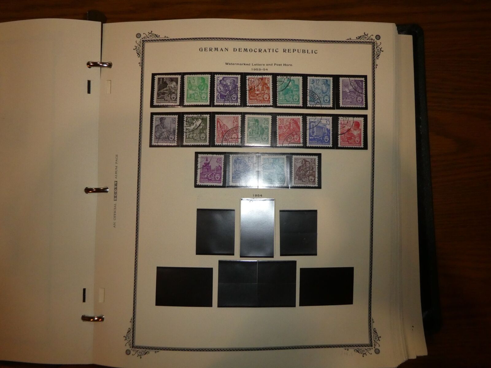 Germany DDR Collection Specialty - | Europe - Germany & Colonies ...