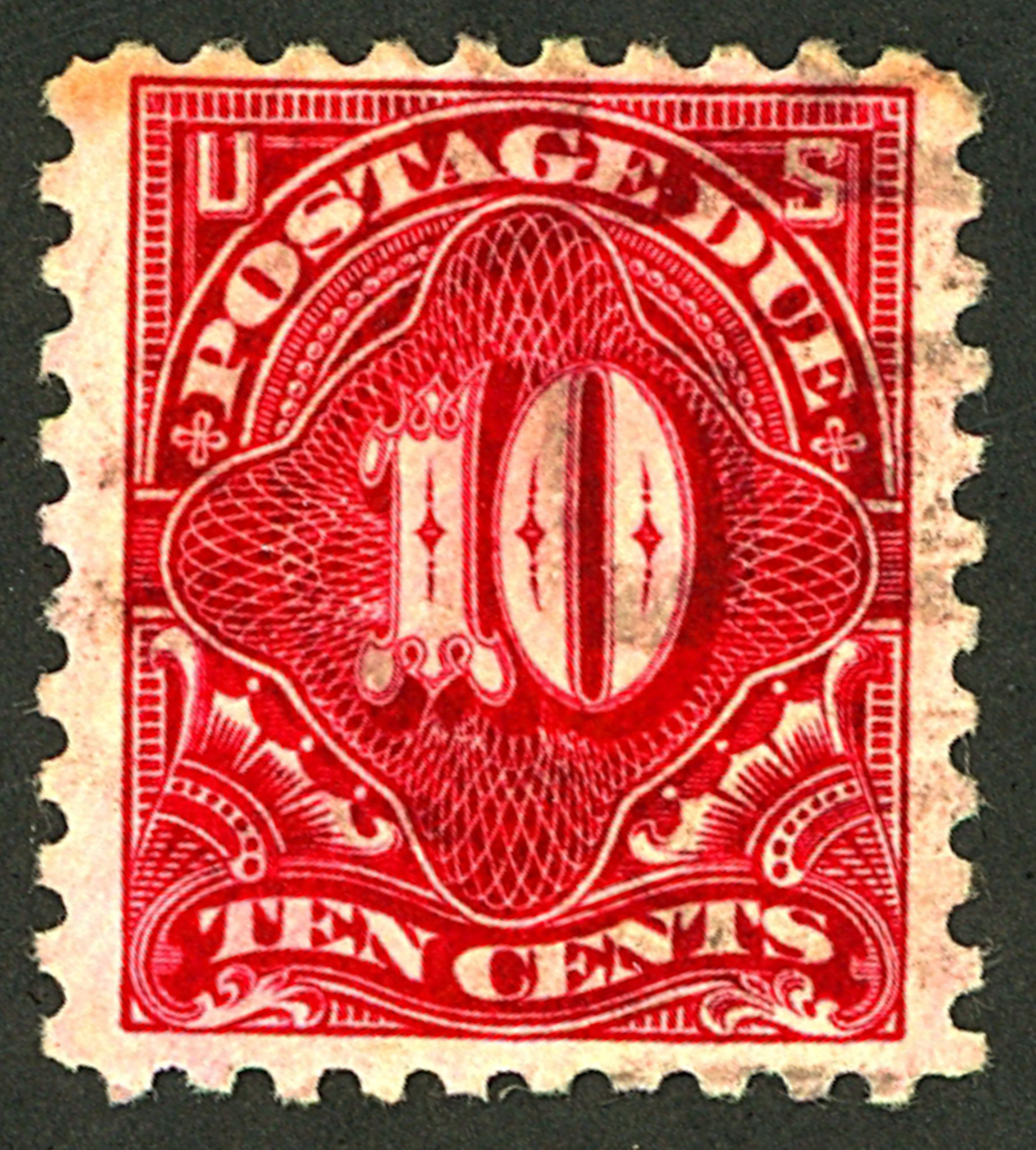 U.S. #J56 USED | United States, Postage Due Stamp / HipStamp