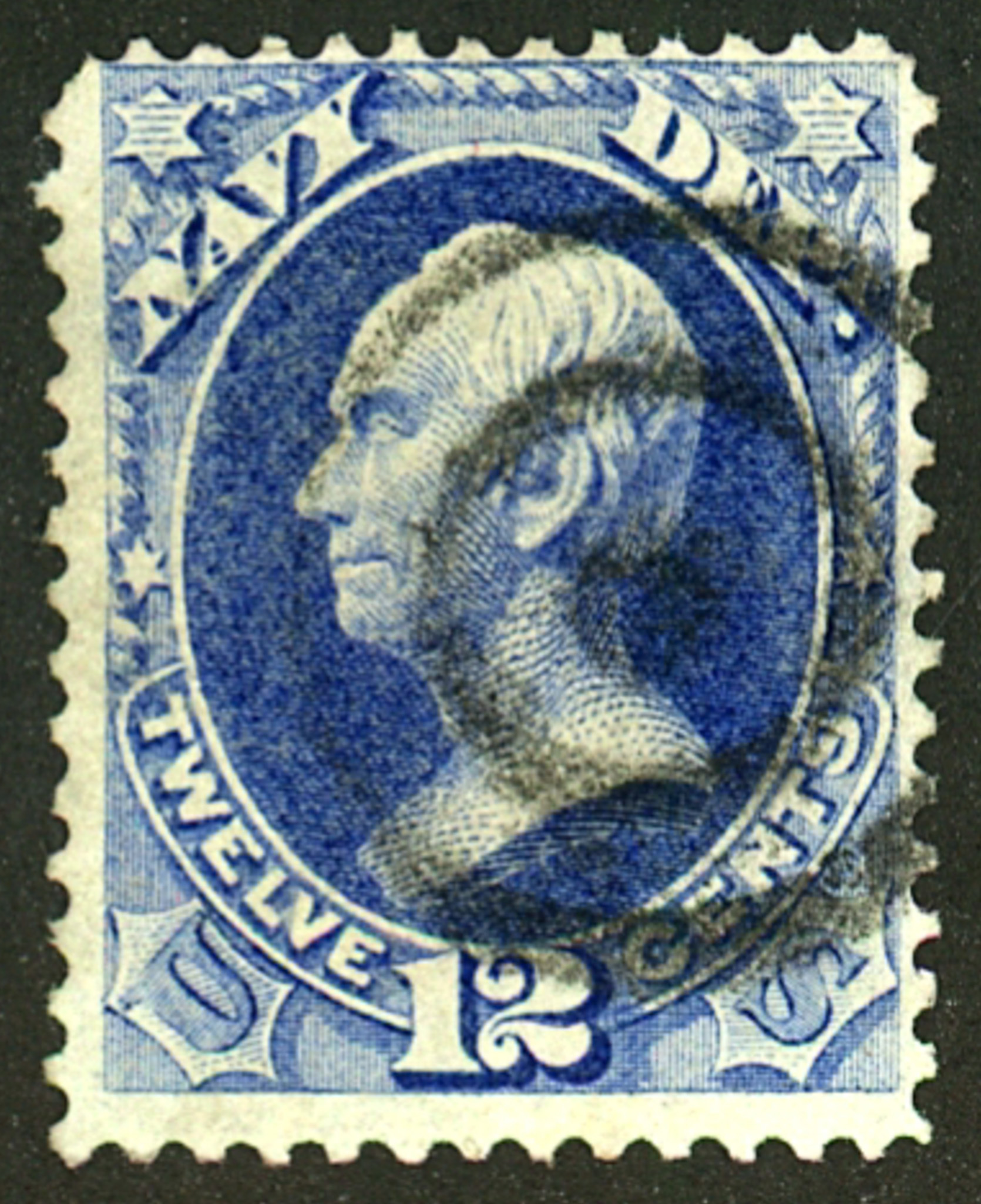 U.S. #O41 USED | United States, Officials Stamp / HipStamp