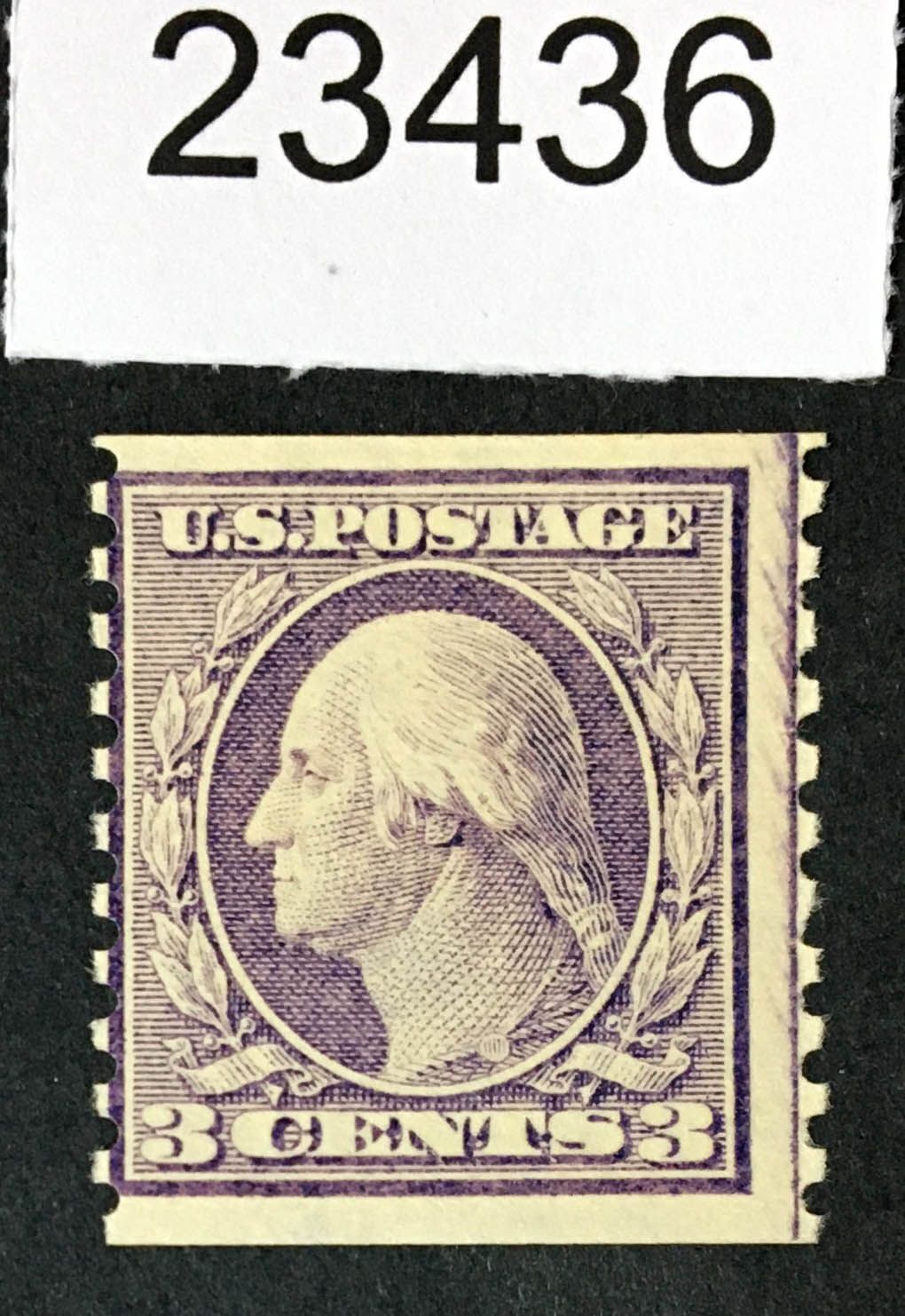 US Stamps # 456 Mint OG NH CAT. $550 LOT #23436 | United States ...