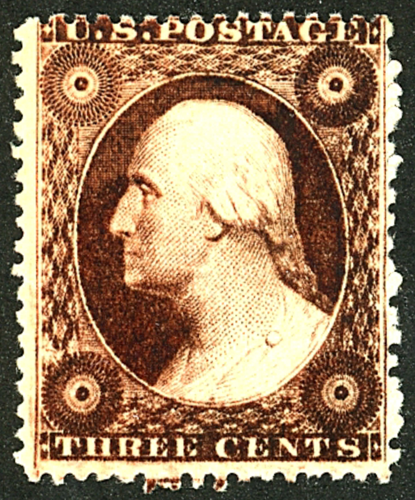 U.S. #26A Mint OG LH | United States, General Issue Stamp / HipStamp