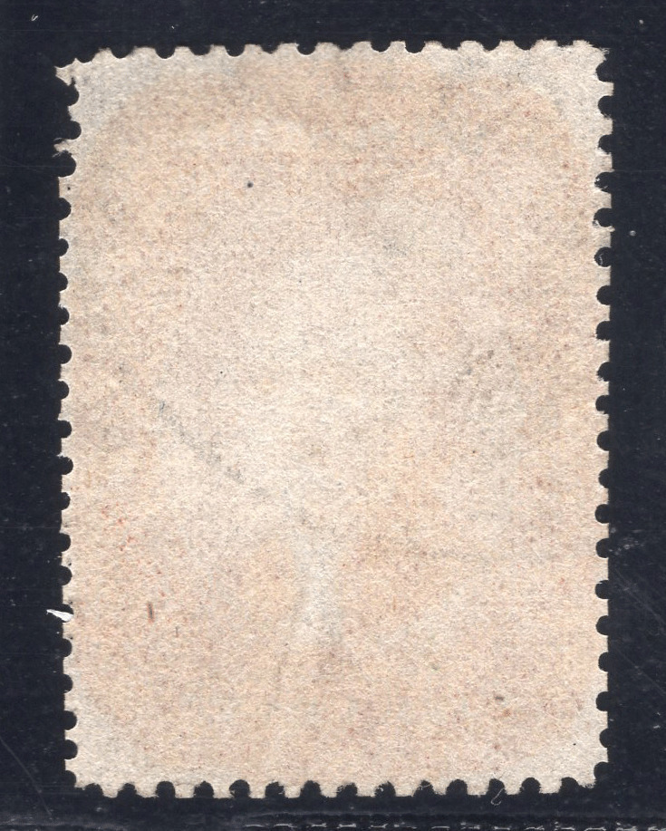 US Stamps #27 Brick RED Used Sound $1,450 LOT #80054* | United States ...