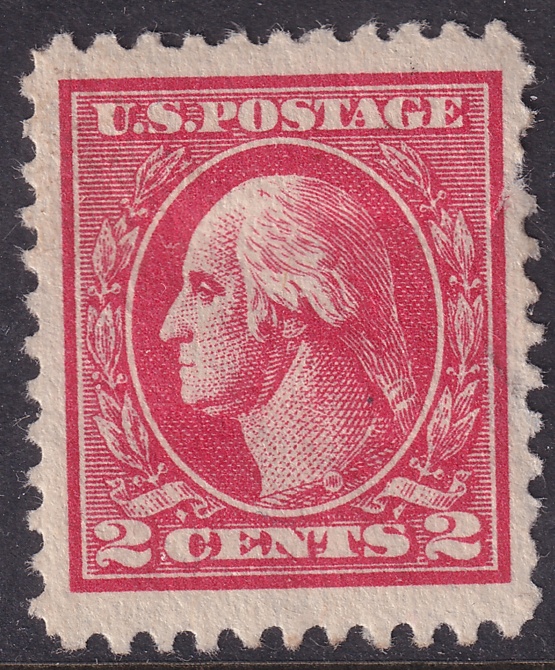#528B Mint OG, F-VF, Small tear, small thin (CV $20 - ID47518) - Joseph ...