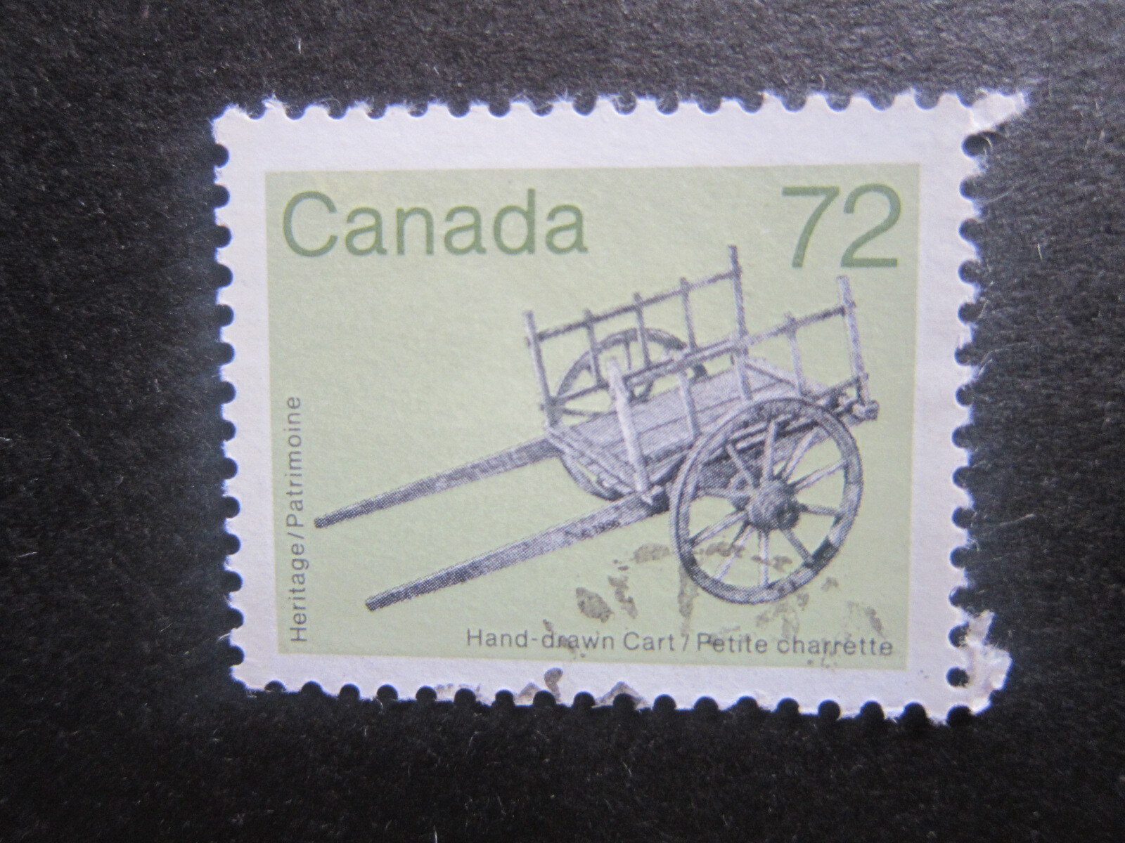 Canada #1083 Artifact Definitives Nice stamps {ca1776} | Canada ...