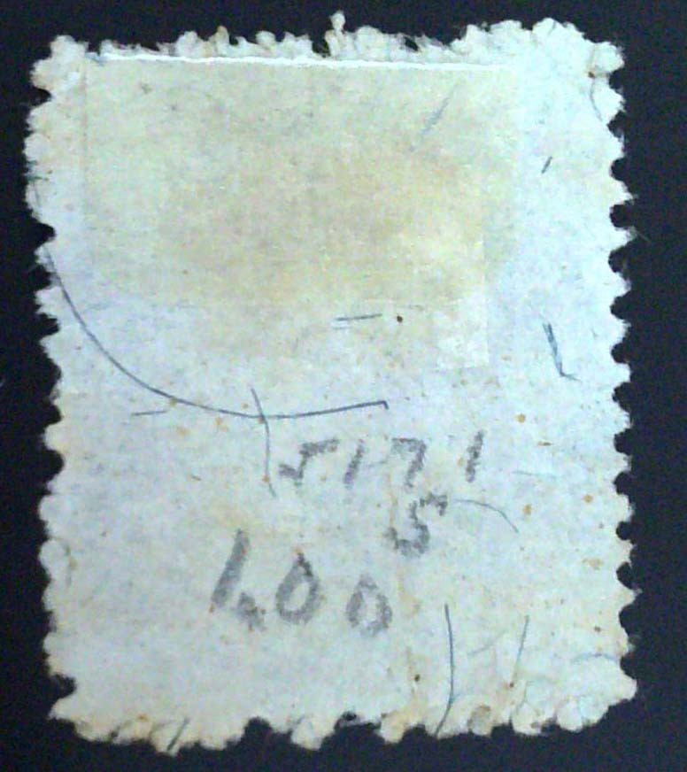 Scott #RO73b - 1c Black - Silk Paper - Jas.Eaton | United States ...