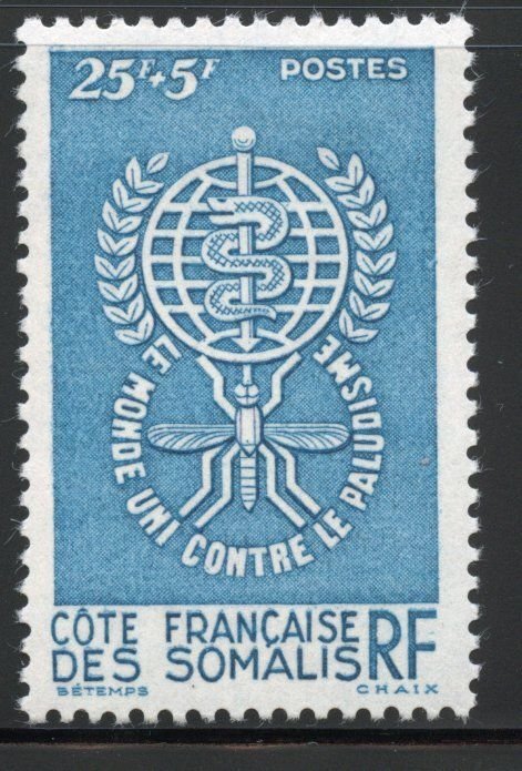 Somali Coast # B15, Mint Hinge. | Europe - France & Colonies, Semi ...