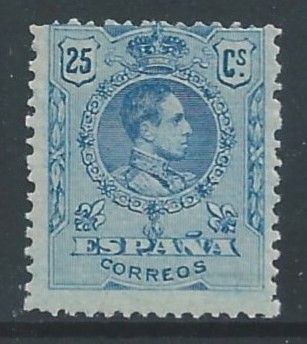Spain #302 NH 25c King Alfonso XIII | Europe - Spain & Colonies ...