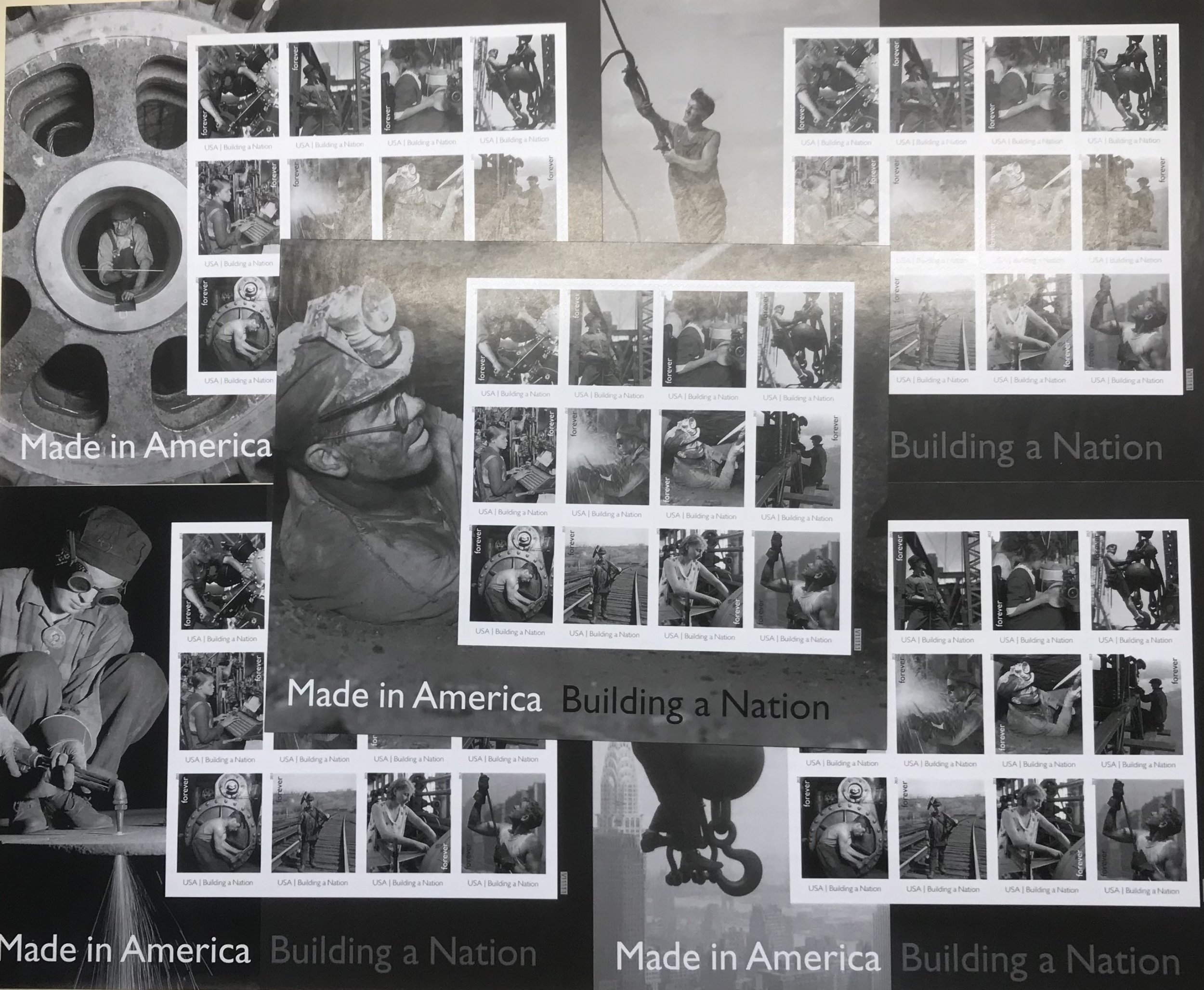 PCBstamps US #4801 Sheet (5P) $29.40(5x12x{49c})Made N American, MNH ...