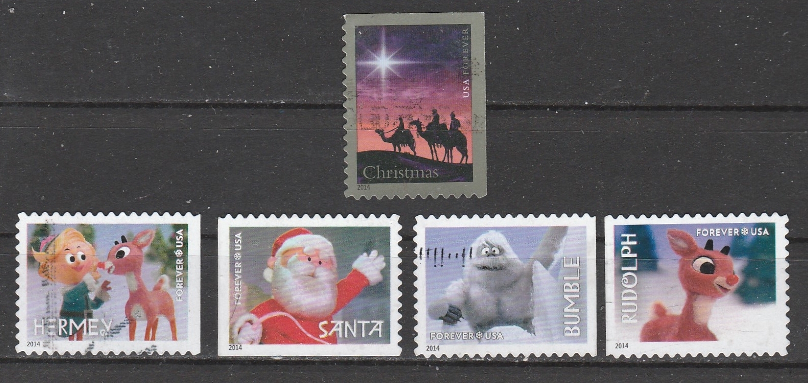 United States 4945-49 (O) "2014" Complet | United States, General Issue ...