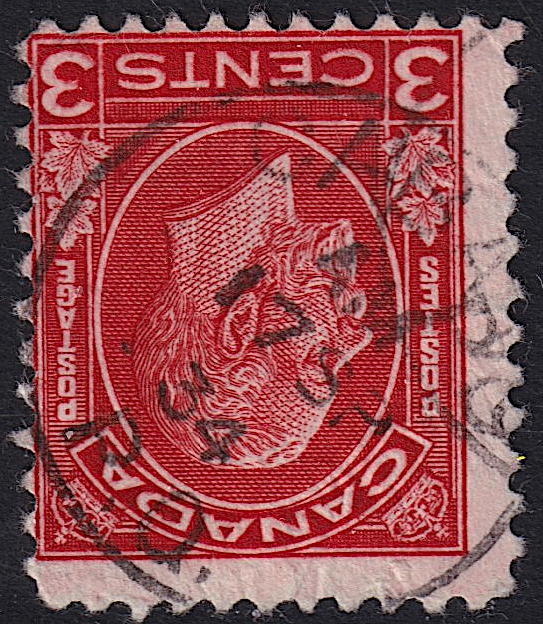 Canada - 1932 - Scott #197c - used - CABANO P.Q. pmk | Canada, General ...