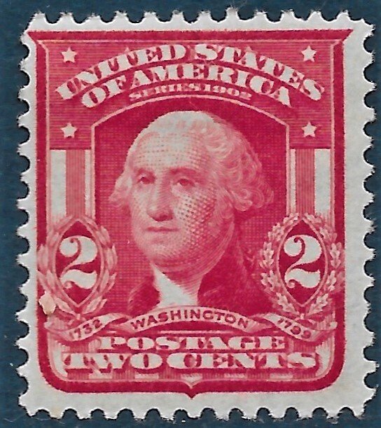 US 1903 Sc. #319 OG Type I | United States, General Issue Stamp / HipStamp