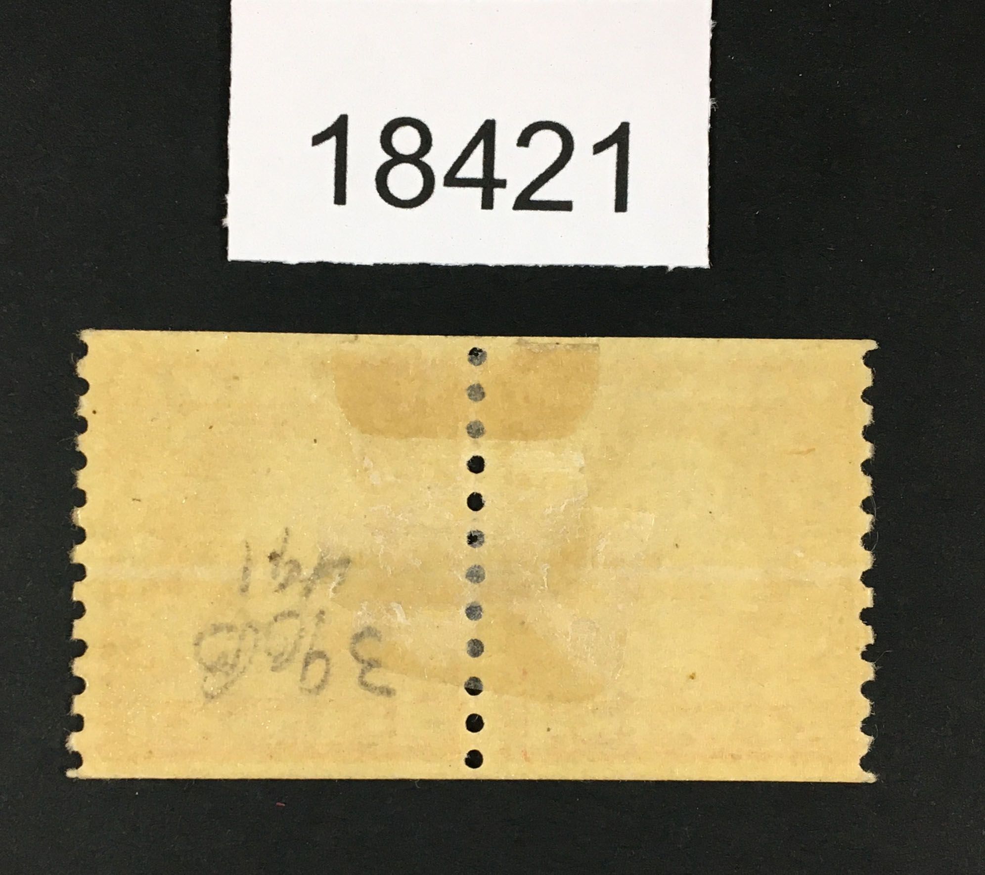 US Stamps # 492 Mint OG H Pair LOT #18421 | United States, General ...