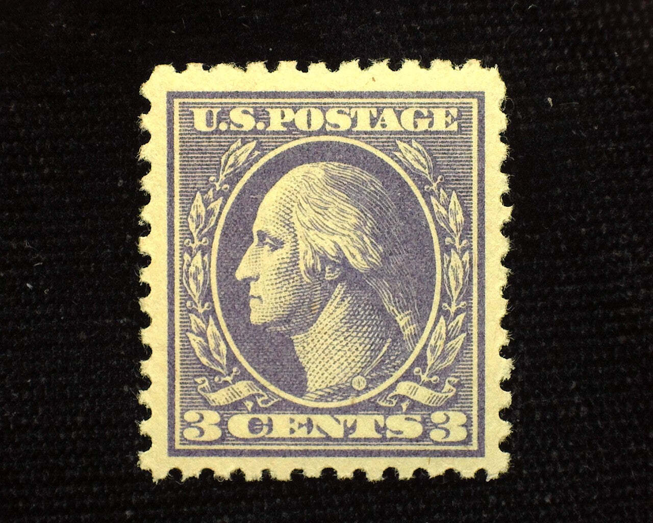 HS&C: Scott #530 Choice large margin stamp. Mint VF/XF NH US Stamp ...