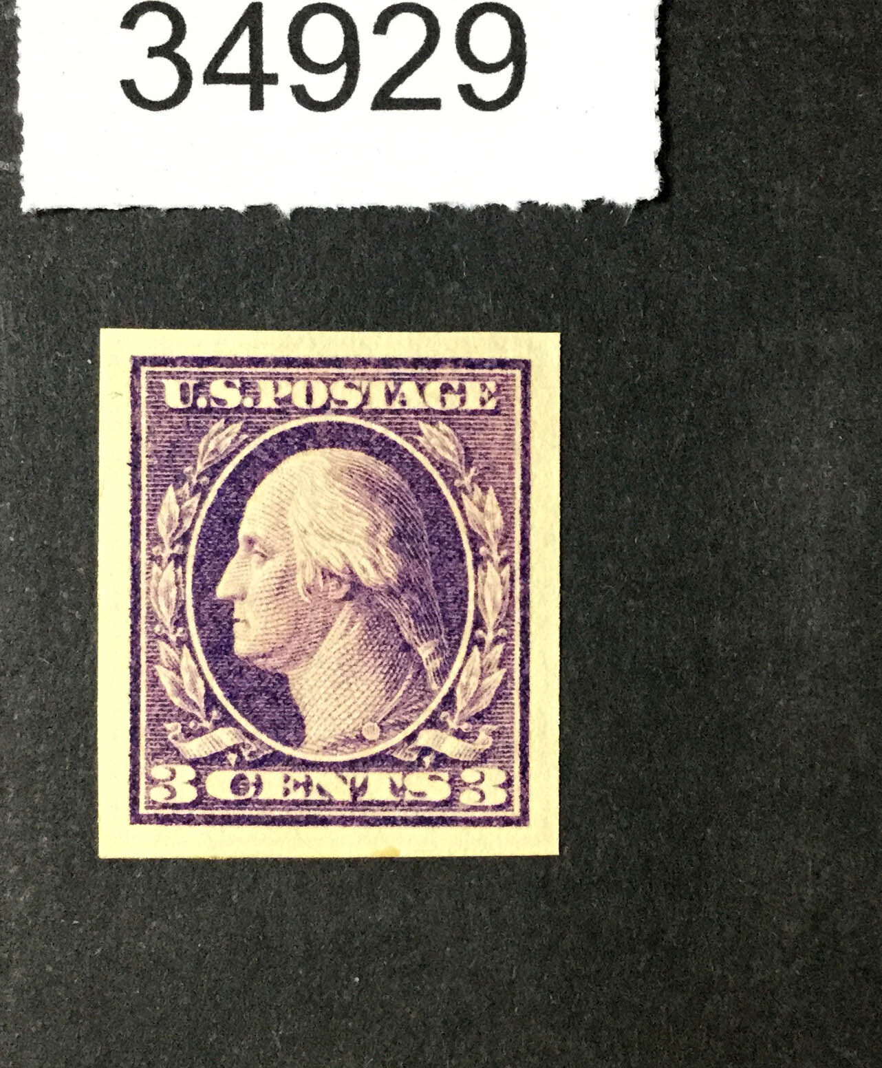 US Stamps #484 Mint OG NH XF LOT #34929 | United States, General Issue ...