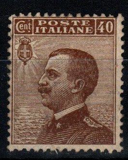 Italy #104 F-VF Unused CV $3.75 (X8875) | Europe - Italy, General Issue ...