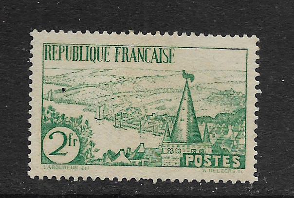 France, 299, Mint Hinged Hinge Remnant, Surchd, 1927 Issue | Europe ...