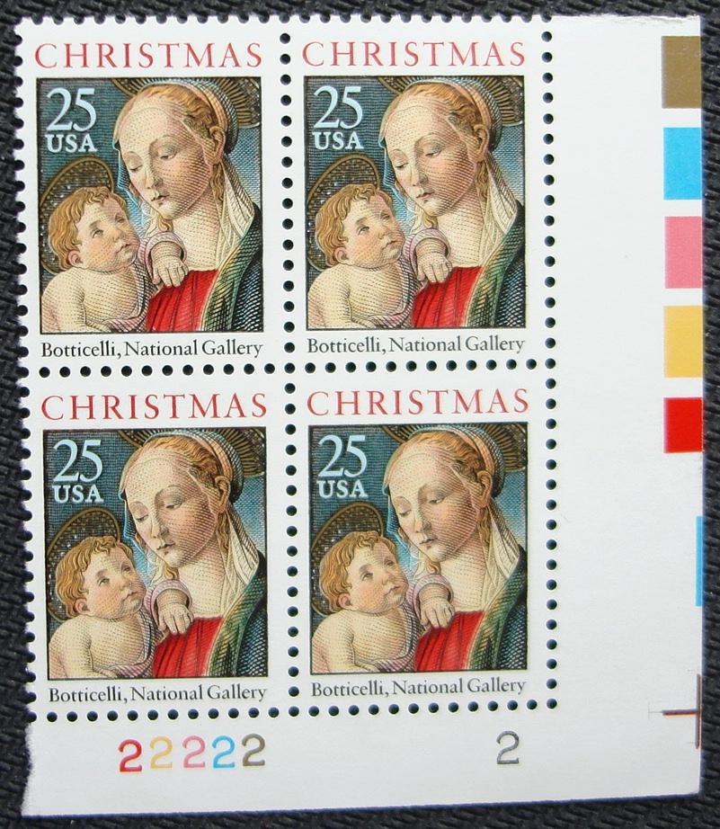 US #2399 MNH Plate Block of 4 SCV $2.25 L10 | United States, General ...