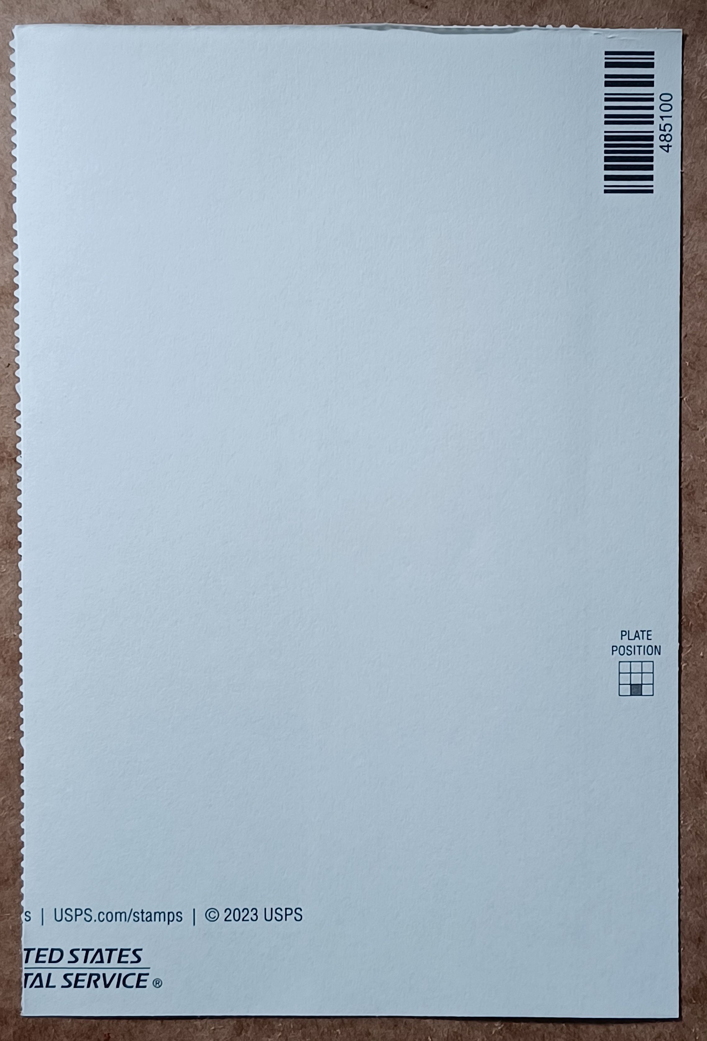 US #5855-5864 (68c) Carnival Nights MNH block of 10 plate #B1111 (2024 ...