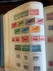 Minkus Album Containing 6809 Stamps - See Description and Scans ...