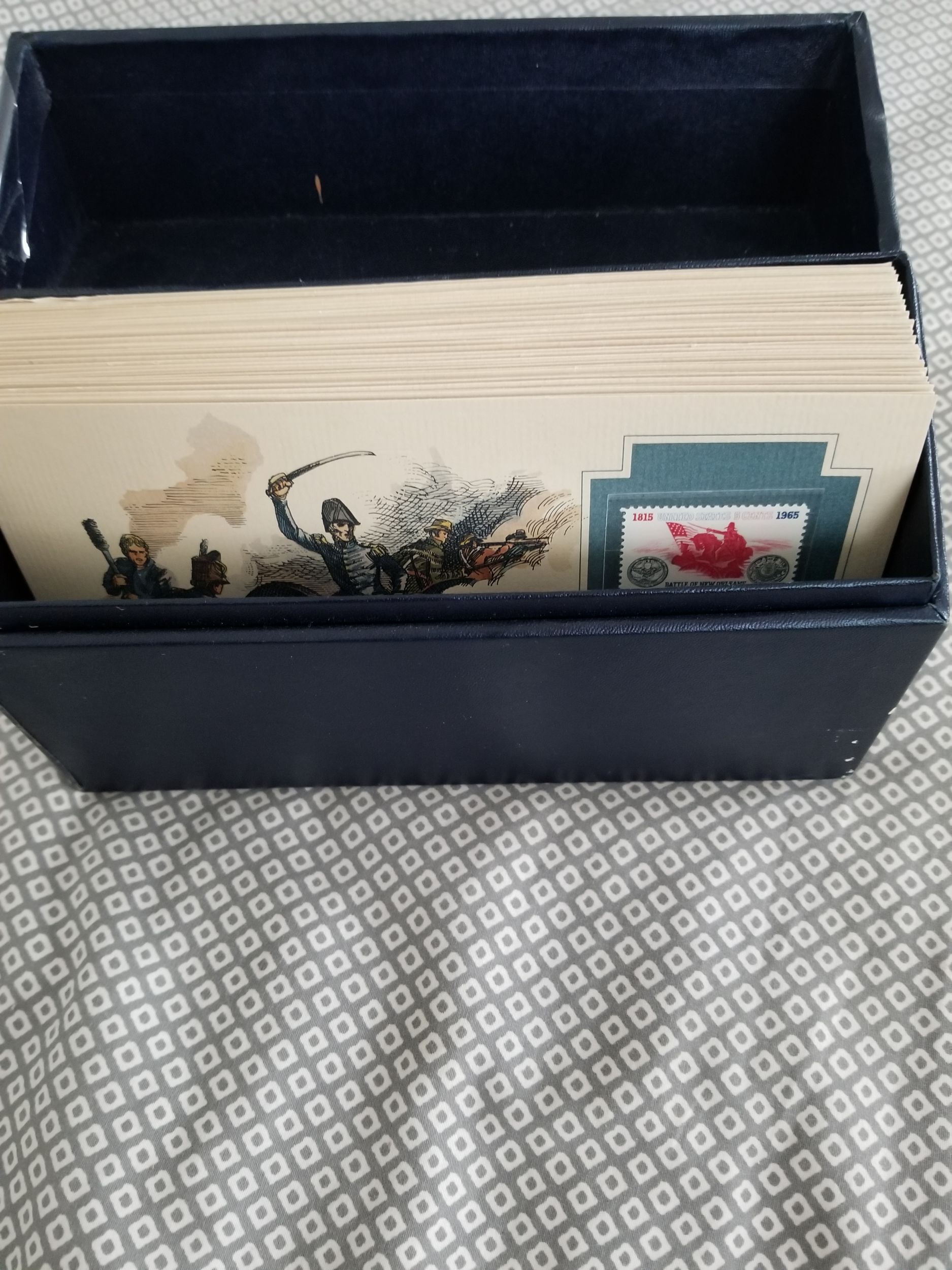 The U.S. Military Historic Stamp Collection - by The American Military ...