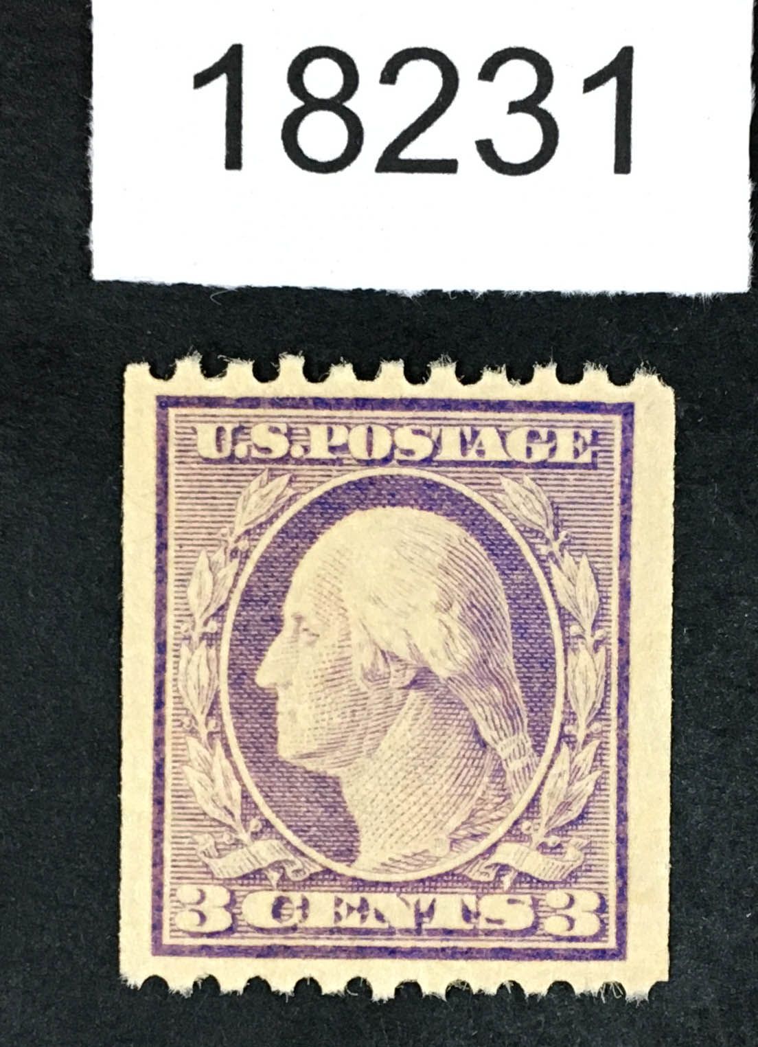 US Stamps # 489 Mint OG NH $10 LOT #18231 | United States, General ...