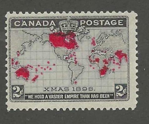 Canada SC # 85 MNH | Canada, General Issue Stamp / HipStamp