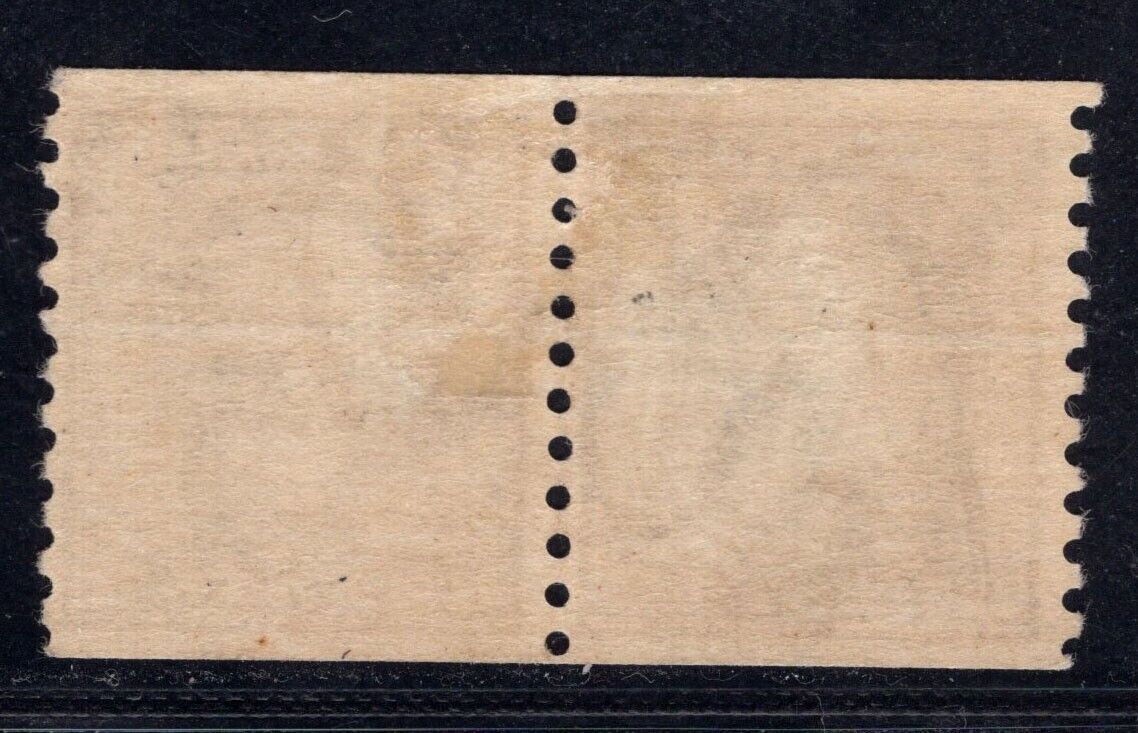 US Stamps #456 Coil Pair Wmked Mint OG LH LOT #86460** | United States ...
