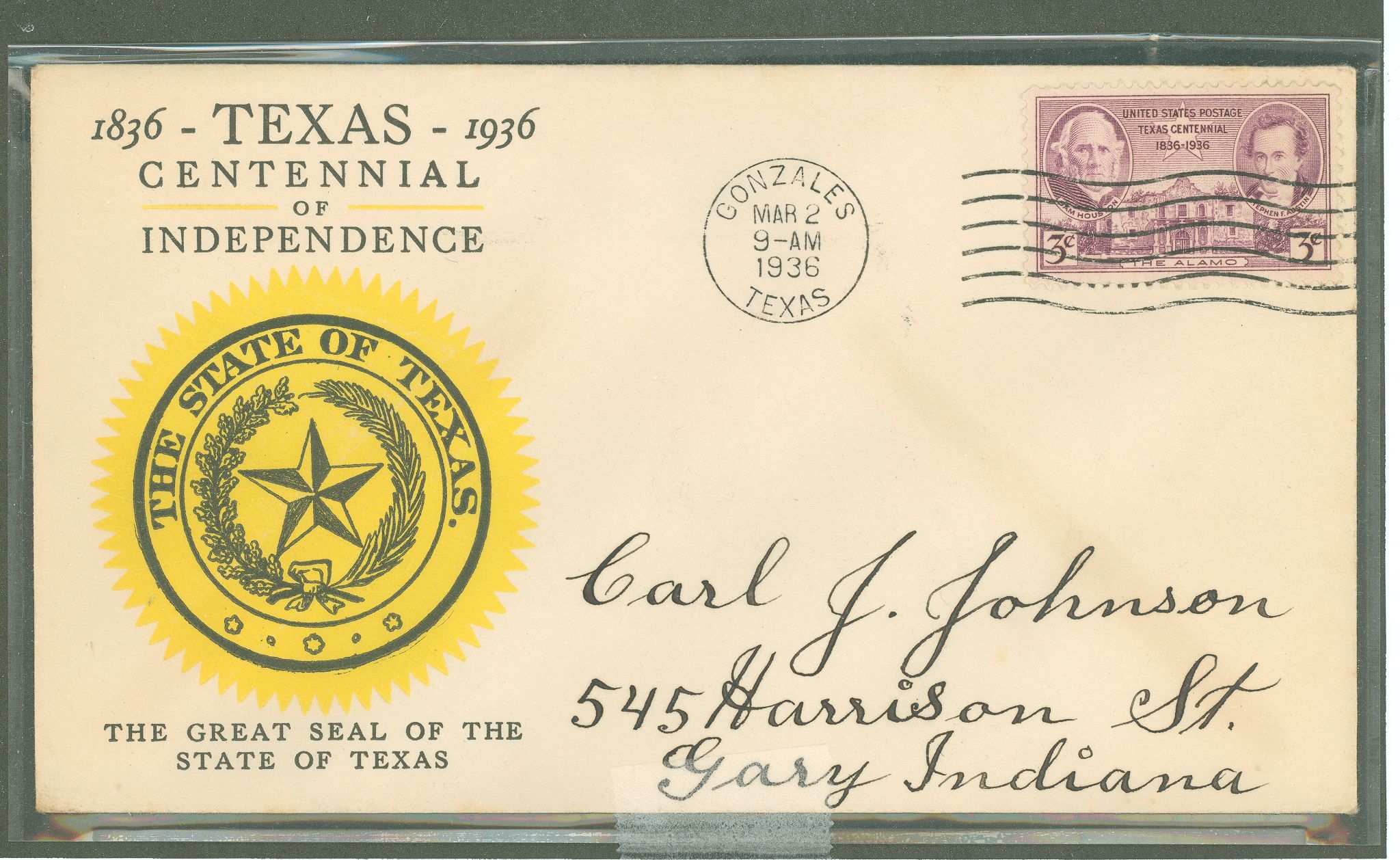 United States #776 FDC | United States, General Issue Stamp / HipStamp
