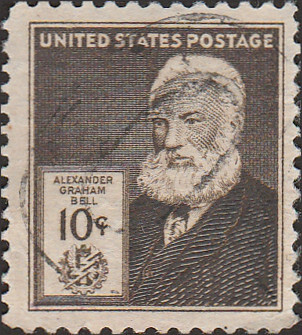 # 893 Used Alexander Graham Bell Inventor | United States, General ...