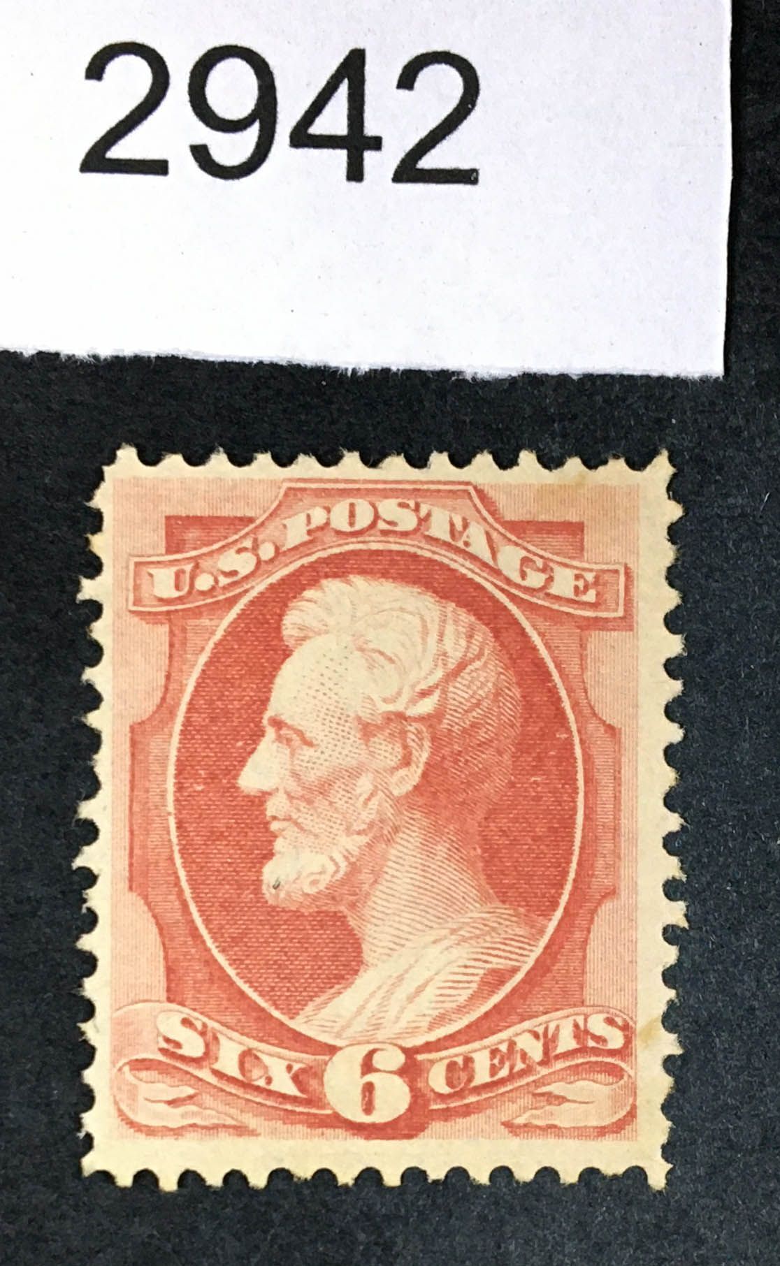 #2 US Stamps # 148 Unused NO GUM VF $290 LOT #2942 | United States ...