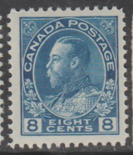 Canada Scott #115 Stamp - Mint Single / HipStamp