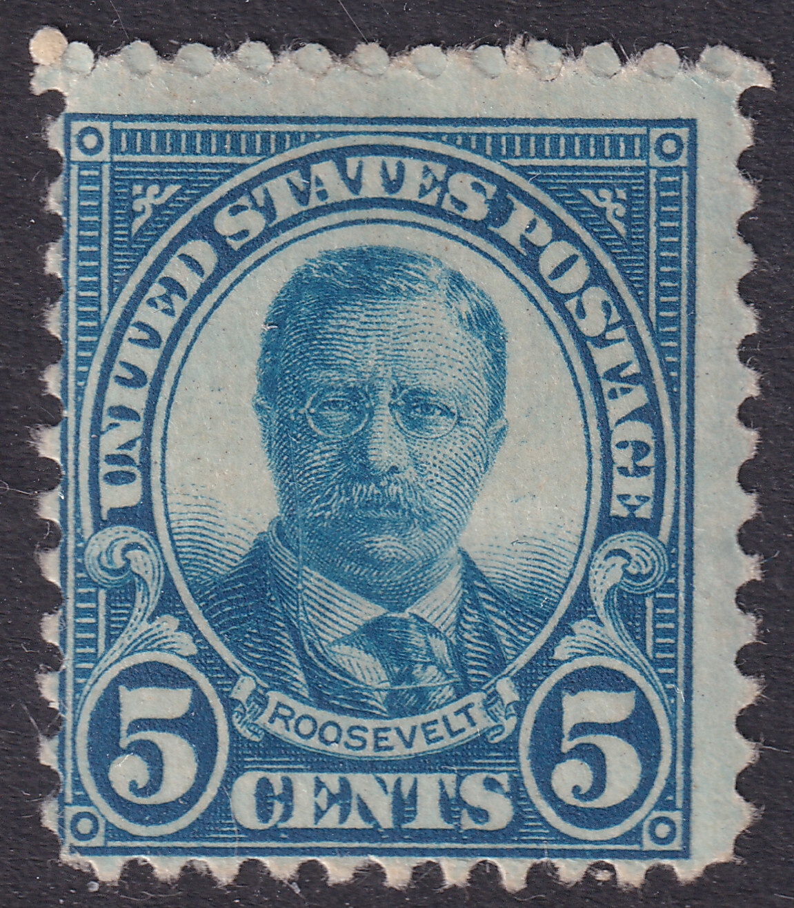 #557 Mint OG, Fine (CV $16 - ID47544) - Joseph Luft | United States ...