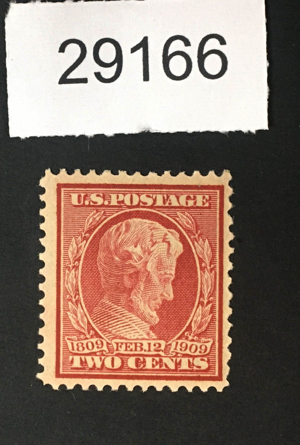 US Stamps # 369 Mint OG LH LOT #29166 | United States, General Issue ...