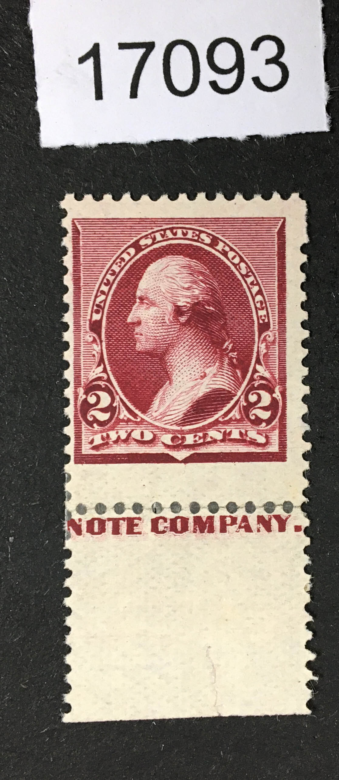 US Stamps # 219d Mint OG H Jumbo $160 LOT #17093 | United States ...