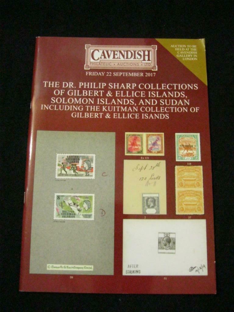 Cavendish Auction Catalogue 2017 Gilbert & Ellis 'Sharp' Solomon ...