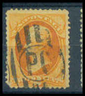 178 Used Average Plus WA0010 | United States, General Issue Stamp ...