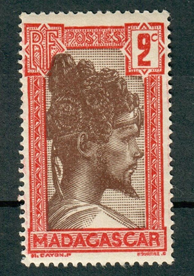 Malagasy Republic #148 MNH single | Africa - Madagascar, General Issue ...