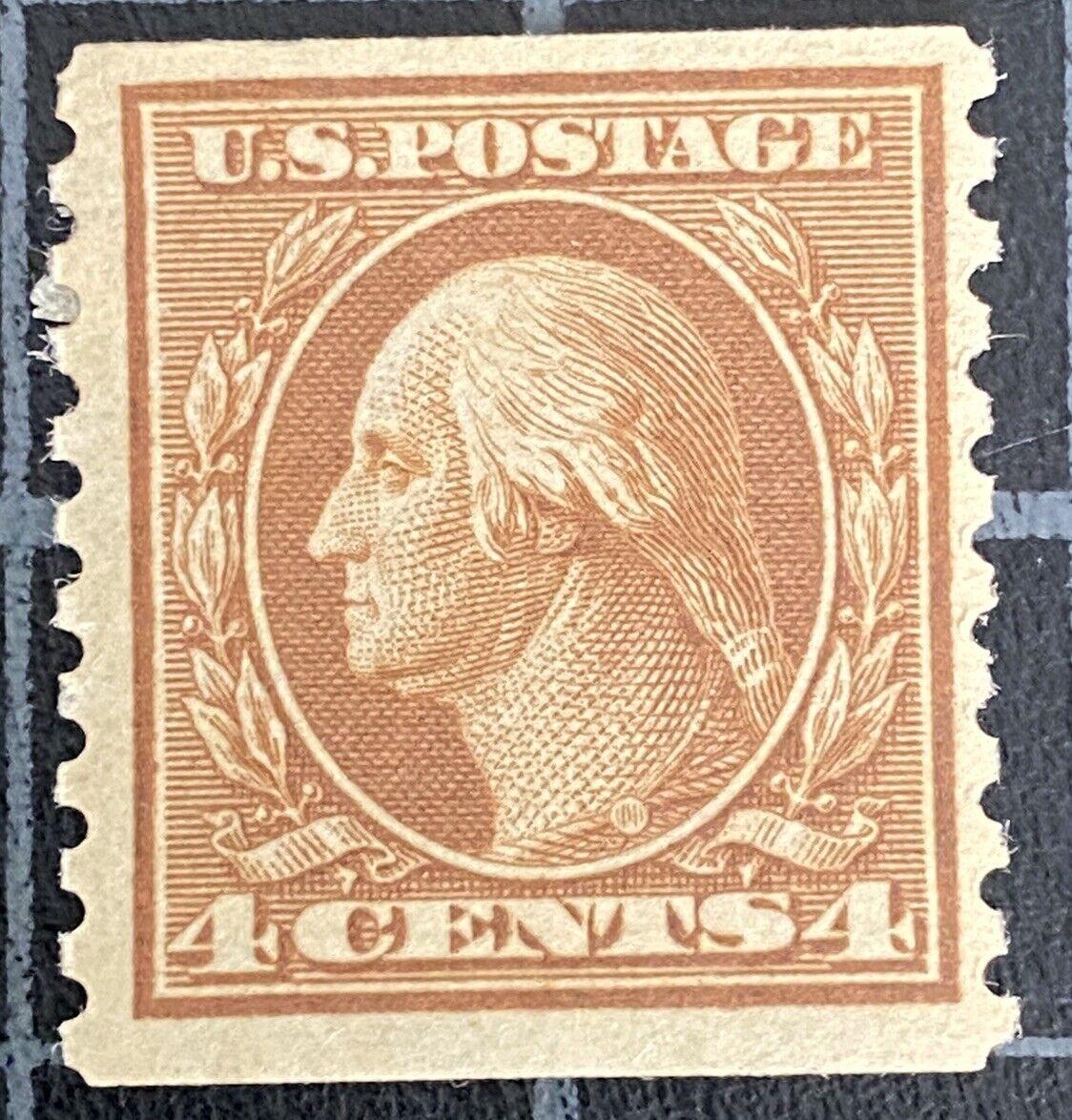 US Stamps - SC# 457 - MOGH - SCV = $32.50 | United States, General ...